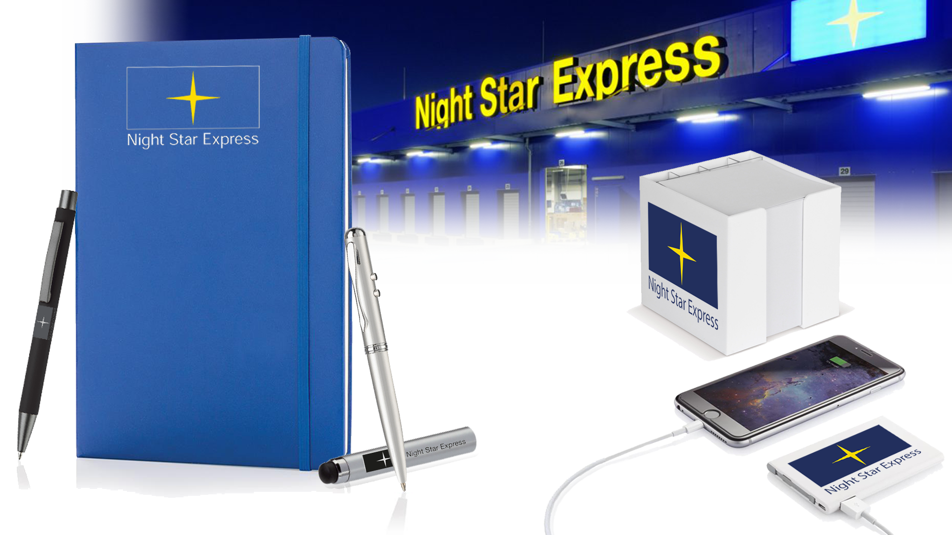 Night Star Express | AtmR Gifts