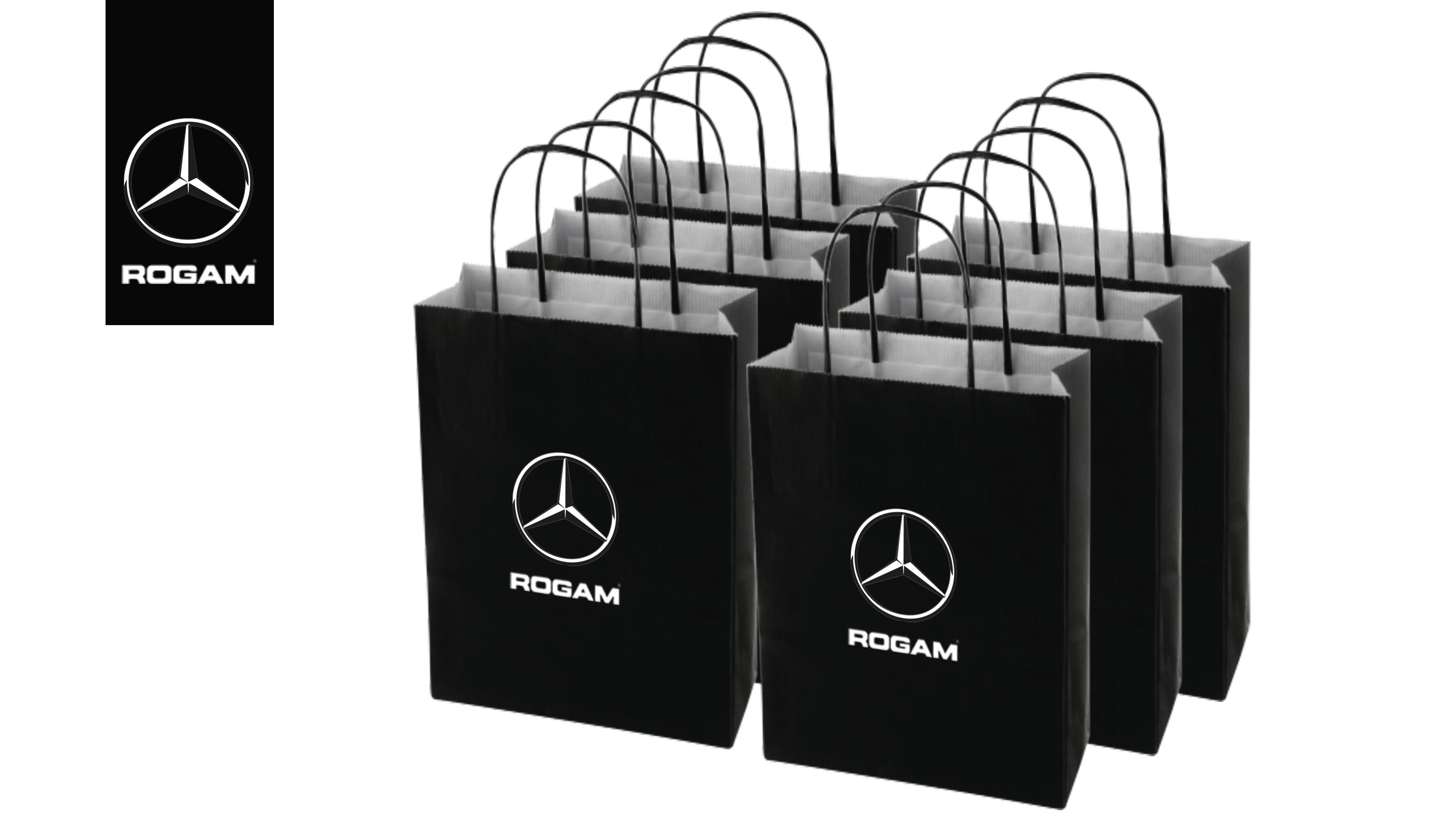 Rogam Mercedes Benz | AtmR Gifts